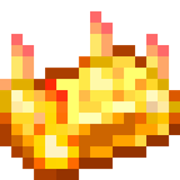 Blazing Fragments - Minecraft Mods - CurseForge