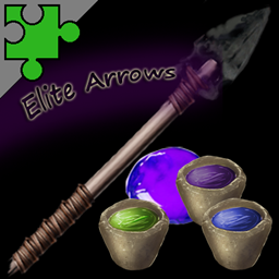 Elite Arrows - Ark Survival Ascended Mods - CurseForge