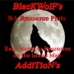 BA Resource Plots (Cross-Platform) - Ark Survival Ascended Mods ...