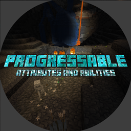 Progressable Attributes And Abilities - Minecraft Mods - CurseForge