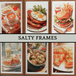 SALTY FRAMES - The Sims 4 Build / Buy - CurseForge