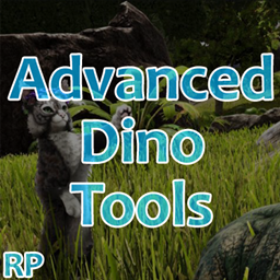 RP: Advanced Dino Tools - Ark Survival Ascended Mods - CurseForge