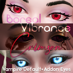 vampire eye color chart