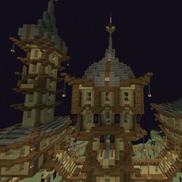 "Better End Cities" - Village Style - Minecraft Resource Packs - CurseForge