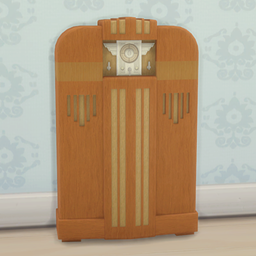[Veranka] Blast from the Past Stereo - The Sims 4 Build / Buy - CurseForge