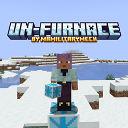 The Un-Furnace - Minecraft Mods - CurseForge