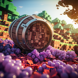 Project MMO: Vinery Compat - Minecraft Mods - CurseForge