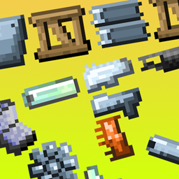 Basic Parts - A Flan's Mod Content Pack - Minecraft Mods - CurseForge