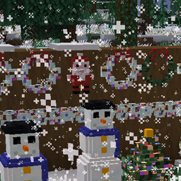 Christmas Spirit+ - Minecraft Modpacks - CurseForge