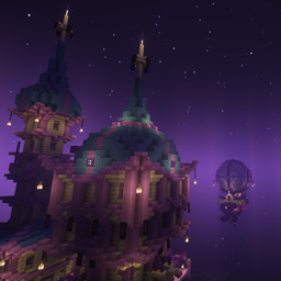 "Better End Cities" for The Outer End - Gallery - Minecraft Resource ...