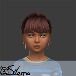 Christmas Fun - Silerna's Christmas Fun.zip - The Sims 4 Create a Sim ...