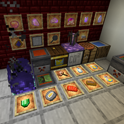 Kitchen Lore - Gallery - Minecraft Mods - CurseForge