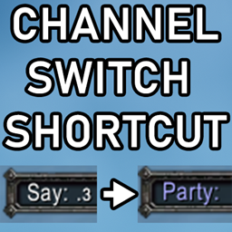 Channel Switch Shortcut - World of Warcraft Addons - CurseForge