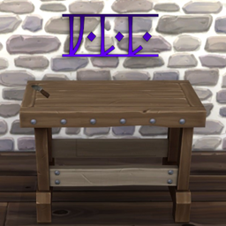 Medieval - Historical - Arranging Table - The Sims 4 Build / Buy ...