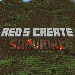 Red's Create Survival - Files - Minecraft Modpacks - CurseForge