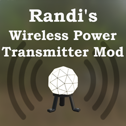 Randi's Wireless Power Transmitter Mod - Ark Survival Ascended Mods ...