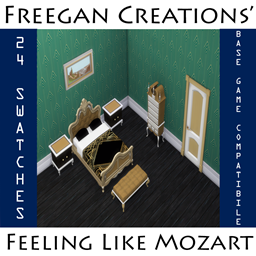 FC-FLM-Big Bed - The Sims 4 Build / Buy - CurseForge