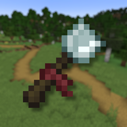 Pathfinder's Spade - Minecraft Mods - CurseForge