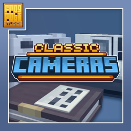 Classic Cameras - Minecraft Resource Packs - CurseForge