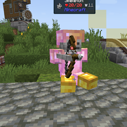 Carry on eachother - Minecraft Modpacks - CurseForge