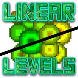 Linear Levels - Minecraft Mods - CurseForge