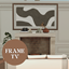 Frame tv Modern #1 (RECOLOR) - The Sims 4 Build / Buy - CurseForge
