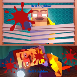 Hell Neighbor: The Hello Neighbor! - Minecraft Mods - CurseForge