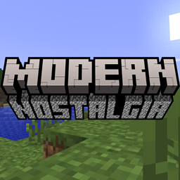 Modern Nostalgia (Old meets New) - Minecraft Modpacks - CurseForge