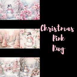 Christmas Pink Rug - The Sims 4 Build / Buy - CurseForge
