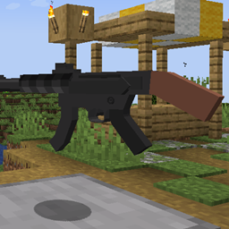 Cornier Gun - Gallery - Minecraft Mods - CurseForge