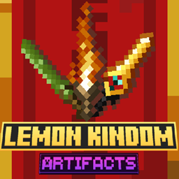 Lemon Kindom: Artifacts - Minecraft Mods - CurseForge
