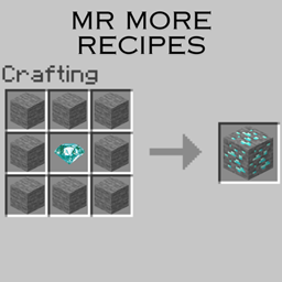 Mr More Recipes - Minecraft Mods - CurseForge