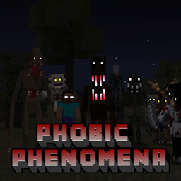 Phobic Phenomena [Forge] - Minecraft Modpacks - CurseForge