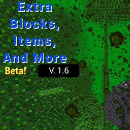 Extra Blocks, Items, and More! - Minecraft Mods - CurseForge