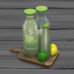 Lemon-Lime Juice Pressed Ingredient - brazenlotus_BG_recipe_LiquidPress ...