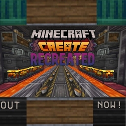 Create Recreation - Minecraft Modpacks - CurseForge