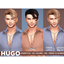 CasualSims - Hugo Hairstyle - The Sims 4 Create a Sim - CurseForge