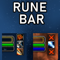 Rune Bar - World of Warcraft Addons - CurseForge
