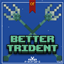 Better Tridents - Minecraft Resource Packs - CurseForge
