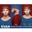 CasualSims - Evan Hairstyle - The Sims 4 Create a Sim - CurseForge