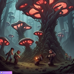 Infested Parasites Survival - Minecraft Modpacks - CurseForge