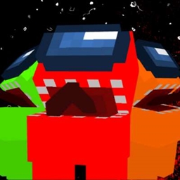 Among Us characters addon - File - Minecraft Bedrock Addons - CurseForge