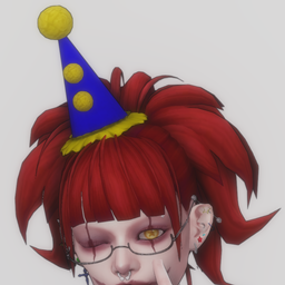 CLOWN HAT - The Sims 4 Create a Sim - CurseForge