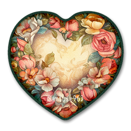 Classic Flower Heart Dance Rug #10 Samtuse963 - The Sims 4 Build / Buy ...