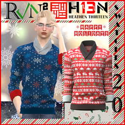 Rolled Up Sleeves Shawl Collared Sweatshirt - The Sims 4 Create a Sim ...