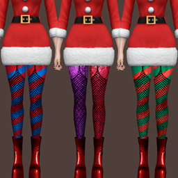Xmas Stockings Elf - The Sims 4 Create a Sim - CurseForge