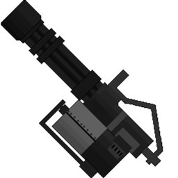 Download Minigun 3D Model - Minecraft Mods & Modpacks - CurseForge