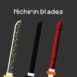 Nichirin blades - Minecraft Resource Packs - CurseForge