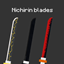 Nichirin blades - Minecraft Resource Packs - CurseForge