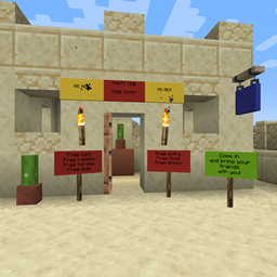 Iron Signs - Files - Minecraft Mods - CurseForge